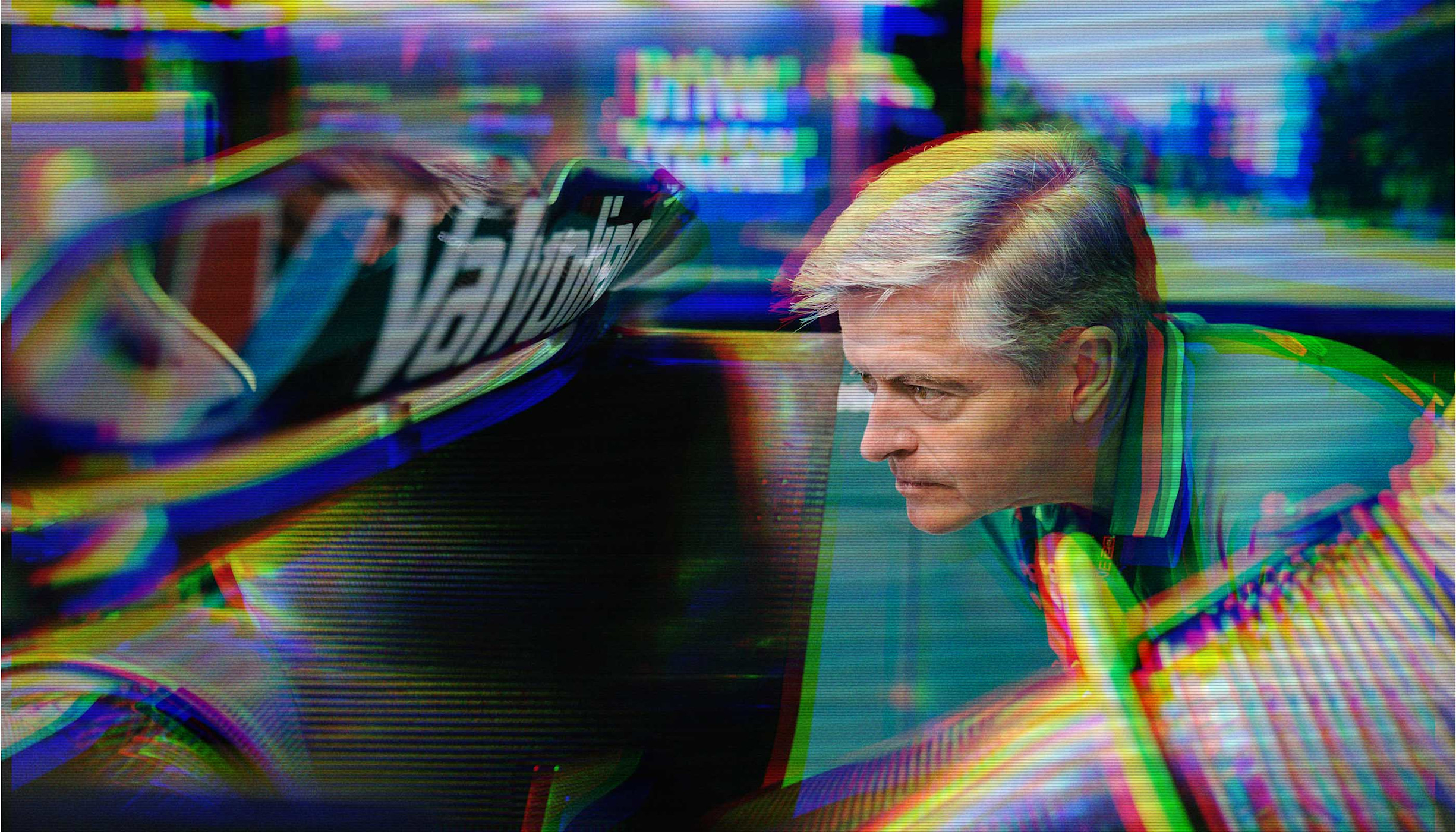 An Original: Andy Stevenson on what he's learnt from 33 years in F1 ...