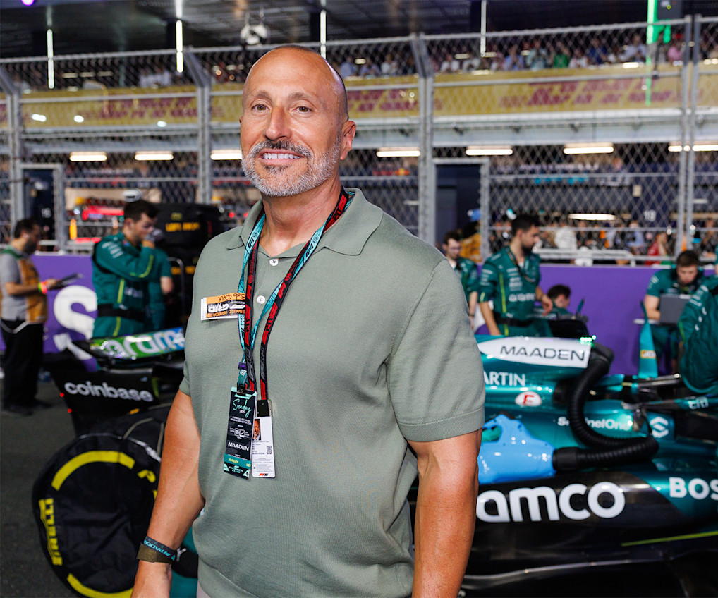 Unearth Your Greatness: Lawrence Stroll on pride, patience and the ...
