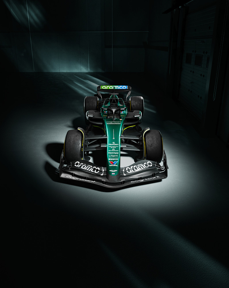 Aston Martin Aramco presents the AMR24 to mark the next chapter of its ...