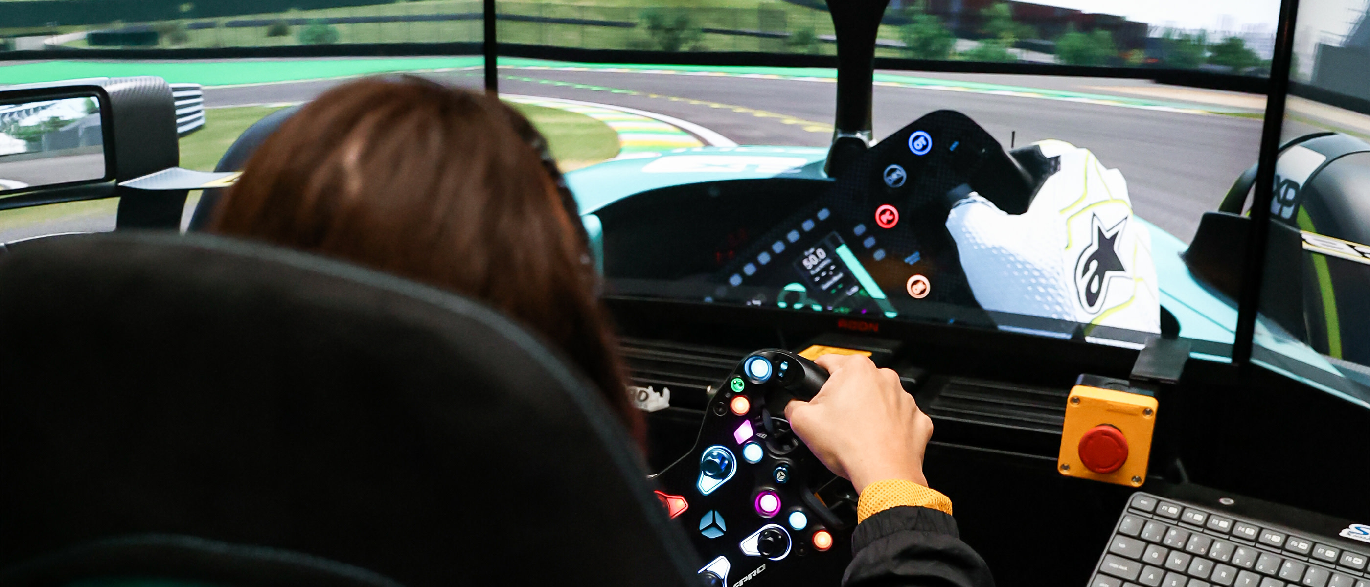 AMF1 Team and XP go 'on tour' with Grand Prix showcase across Brazil ...