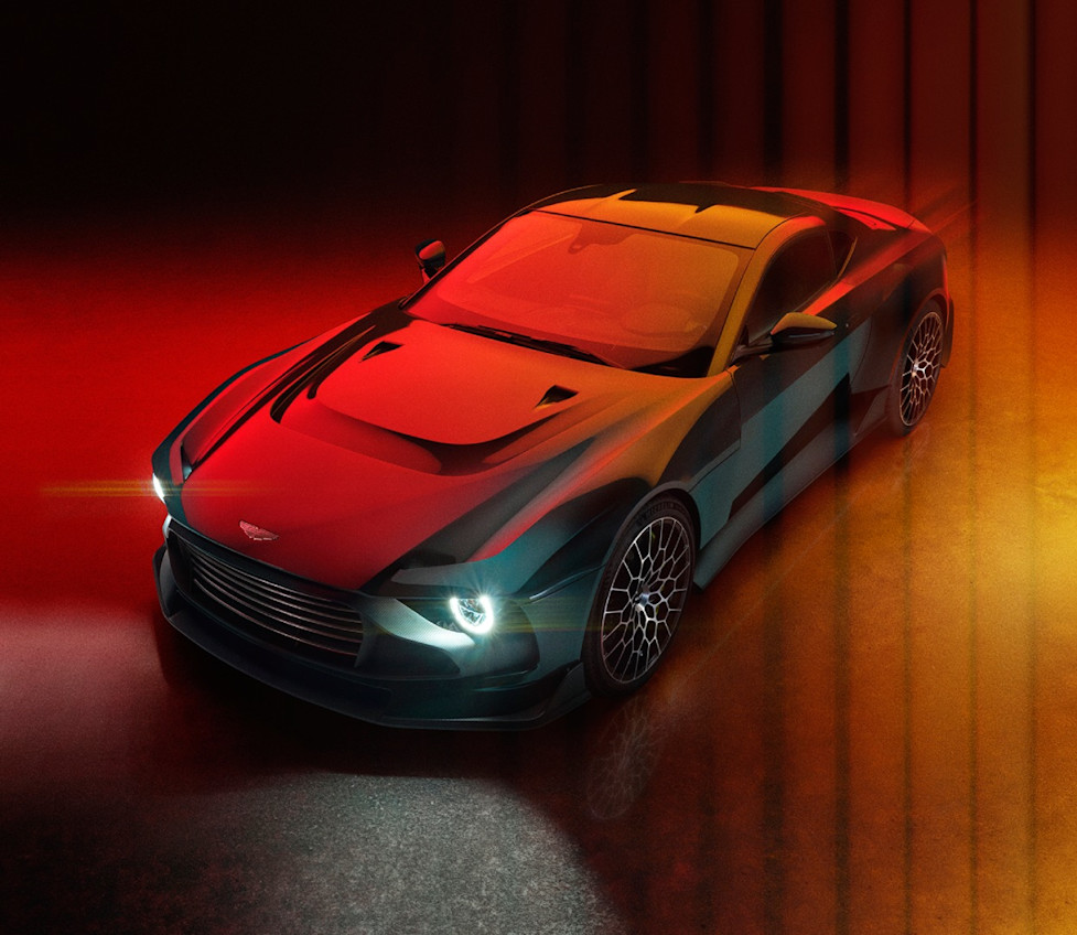 Valiant: An extreme collaboration between Fernando Alonso and Aston ...