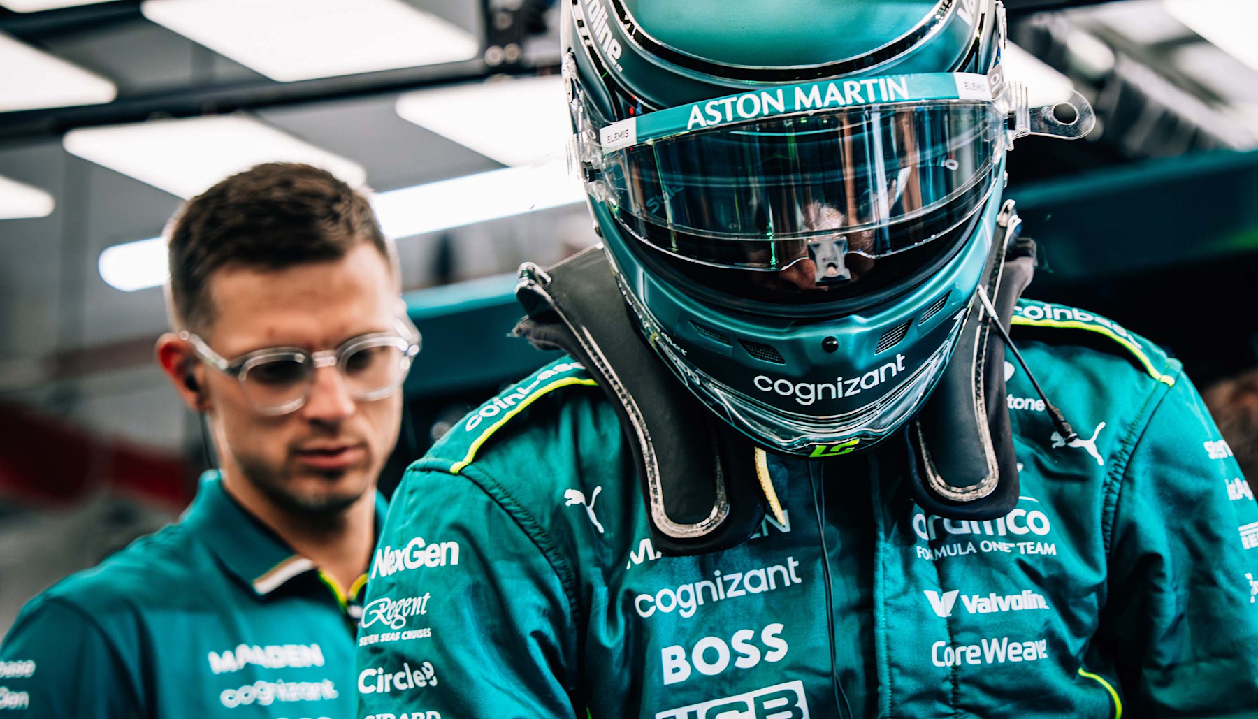 Inside the bubble: How Lance Stroll got ready for the 2026 F1 season ...