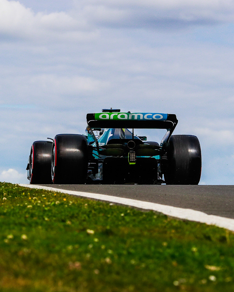 Aramco Powered by How | Lighter Equals Faster - Aston Martin F1 Team