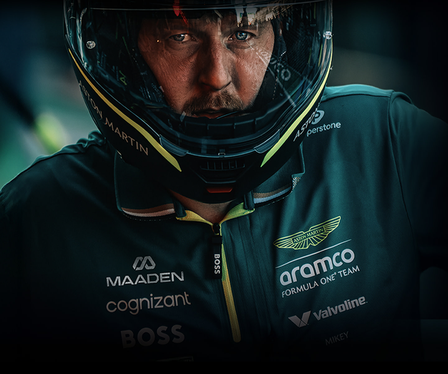 The Mechanic – a documentary on the commitment beyond the spotlight ...