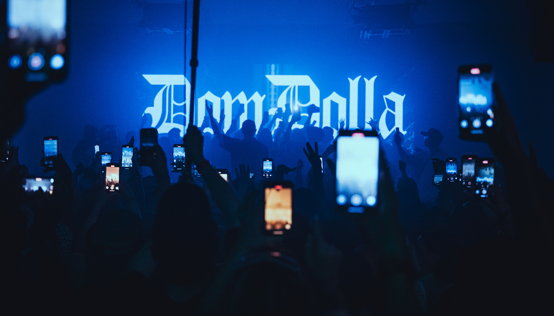 Dom Dolla headlines exclusive Aston Martin Aramco fan event in Miami ...