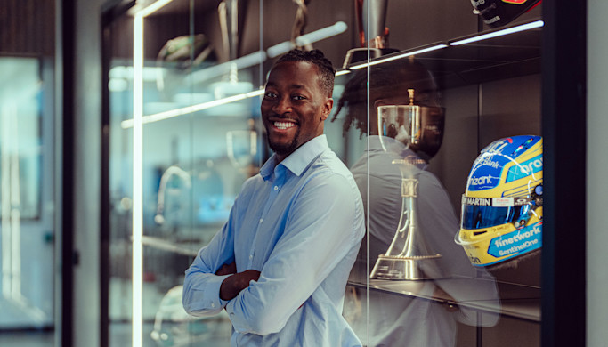 So, you want to be an F1 Aero Design Engineer? - Aston Martin F1 Team