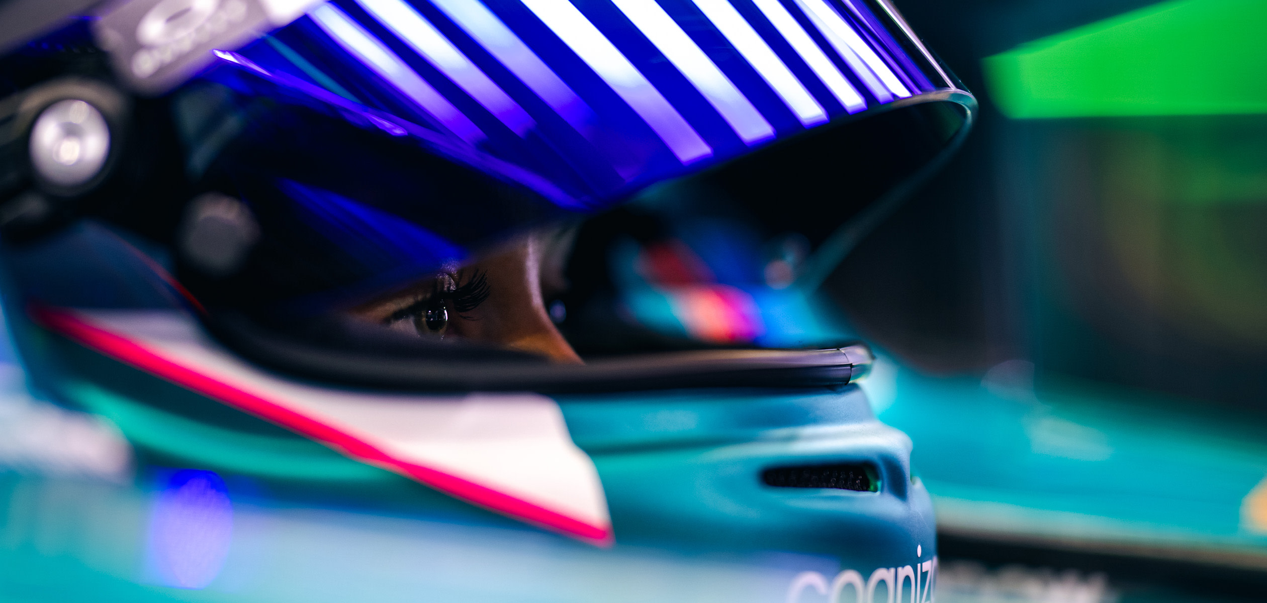 Jessica Hawkins to race in GT World Challenge Europe - Aston Martin F1 Team
