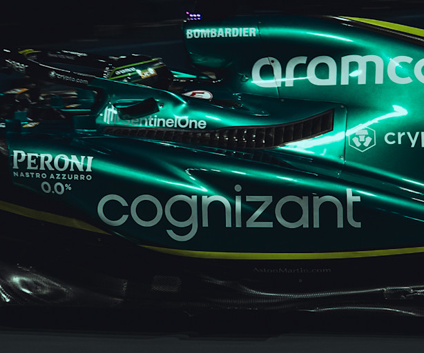 Cognizant - Aston Martin F1 Team