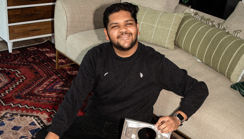 I / AM A FAN in Austin - Aston Martin F1 Team