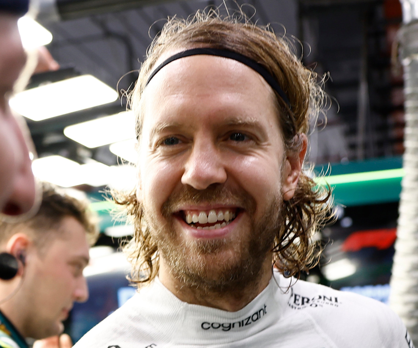 Driver Debrief: Singapore GP - Aston Martin F1 Team