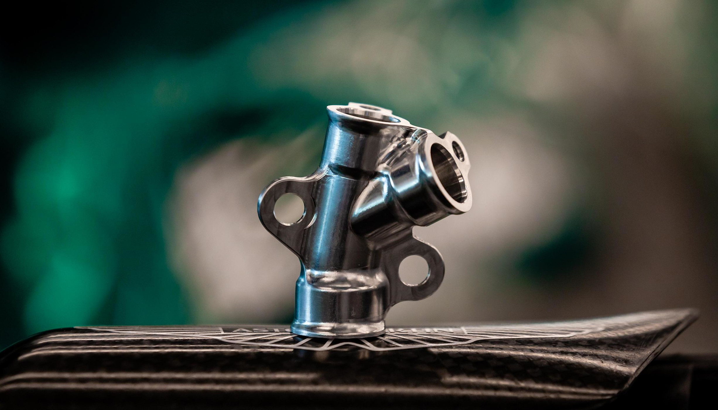 Part one – the new AMF1 Team production line comes alive - Aston Martin ...