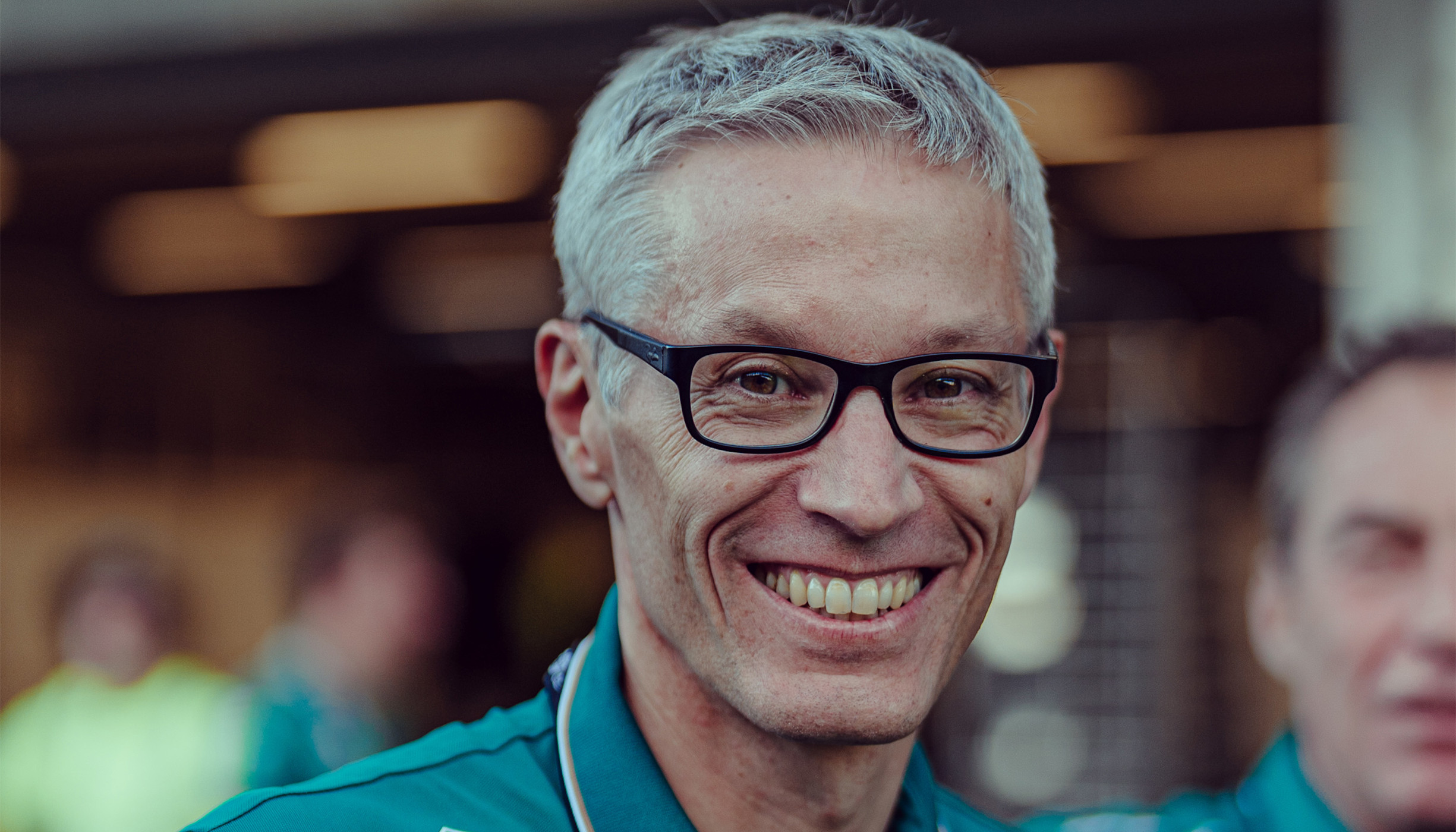 Mike on... the Las Vegas Grand Prix - Aston Martin F1 Team