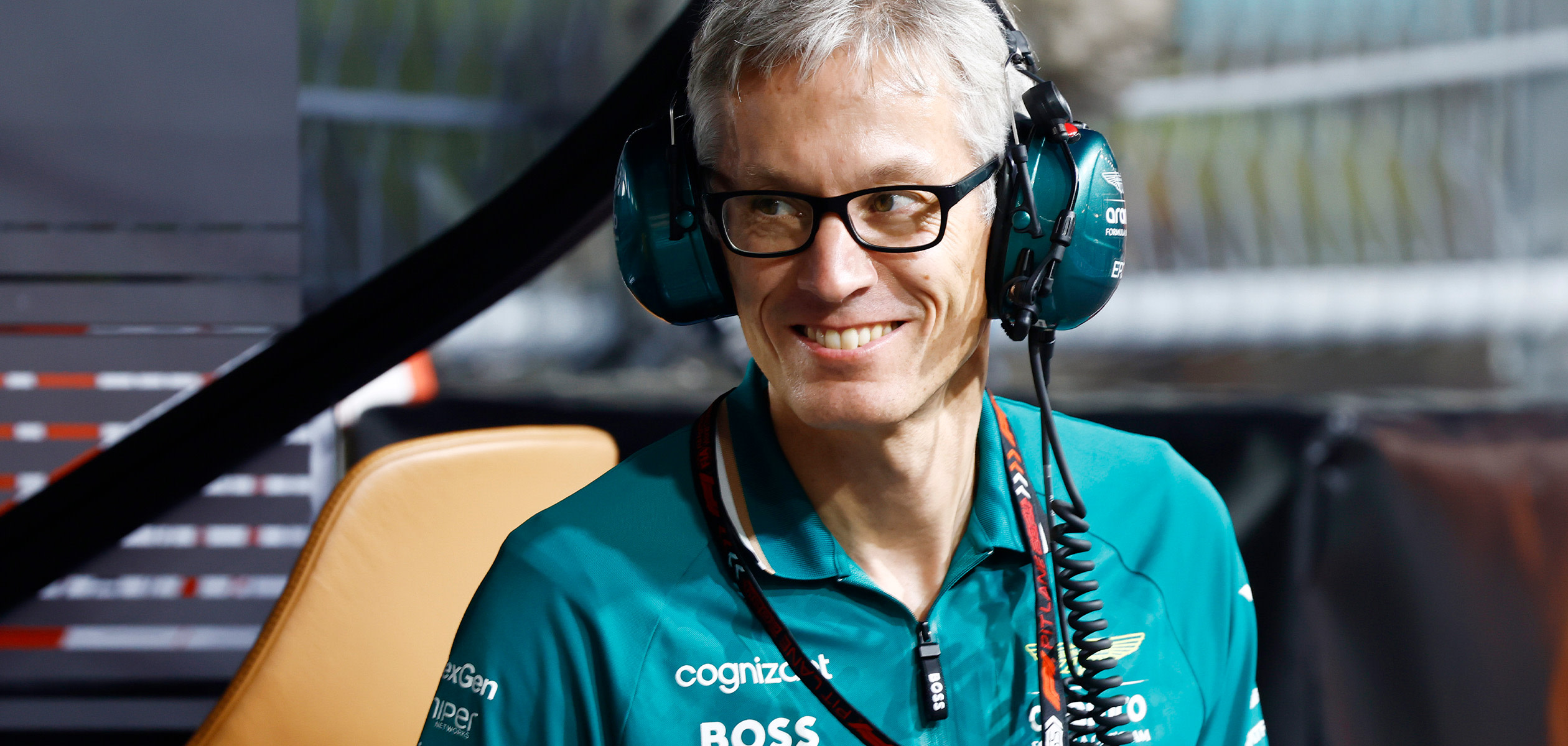 Mike on... the Singapore Grand Prix - Aston Martin F1 Team