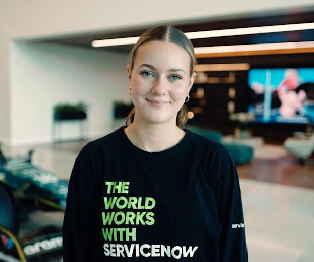 Aston Martin F1 Team announces ServiceNow as its Official Intelligent ...
