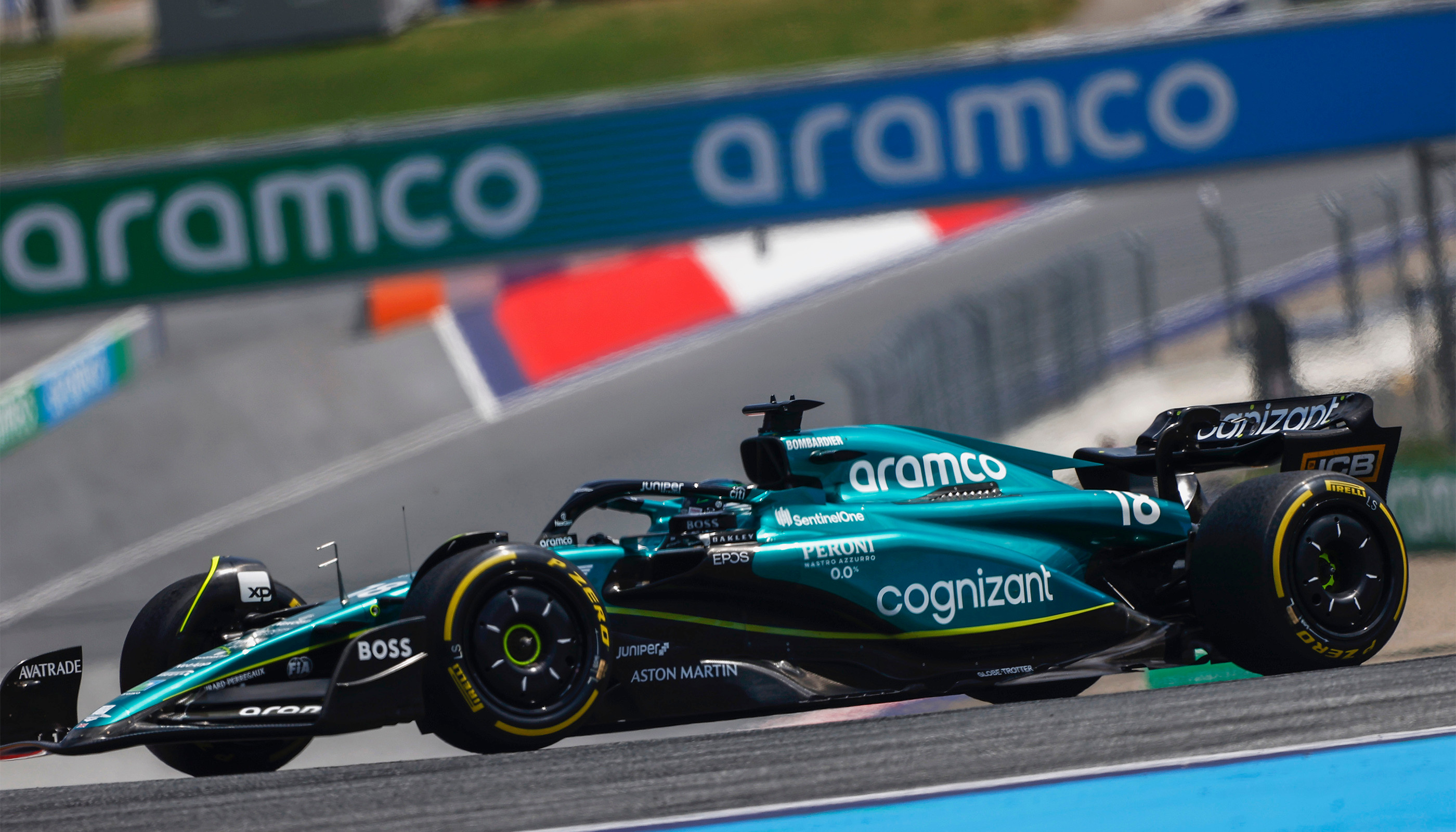 Mike on... the Austrian Grand Prix - Aston Martin F1 Team