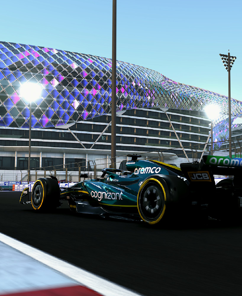 Tricky trio of races to conclude the F1 Esports season - Aston Martin ...