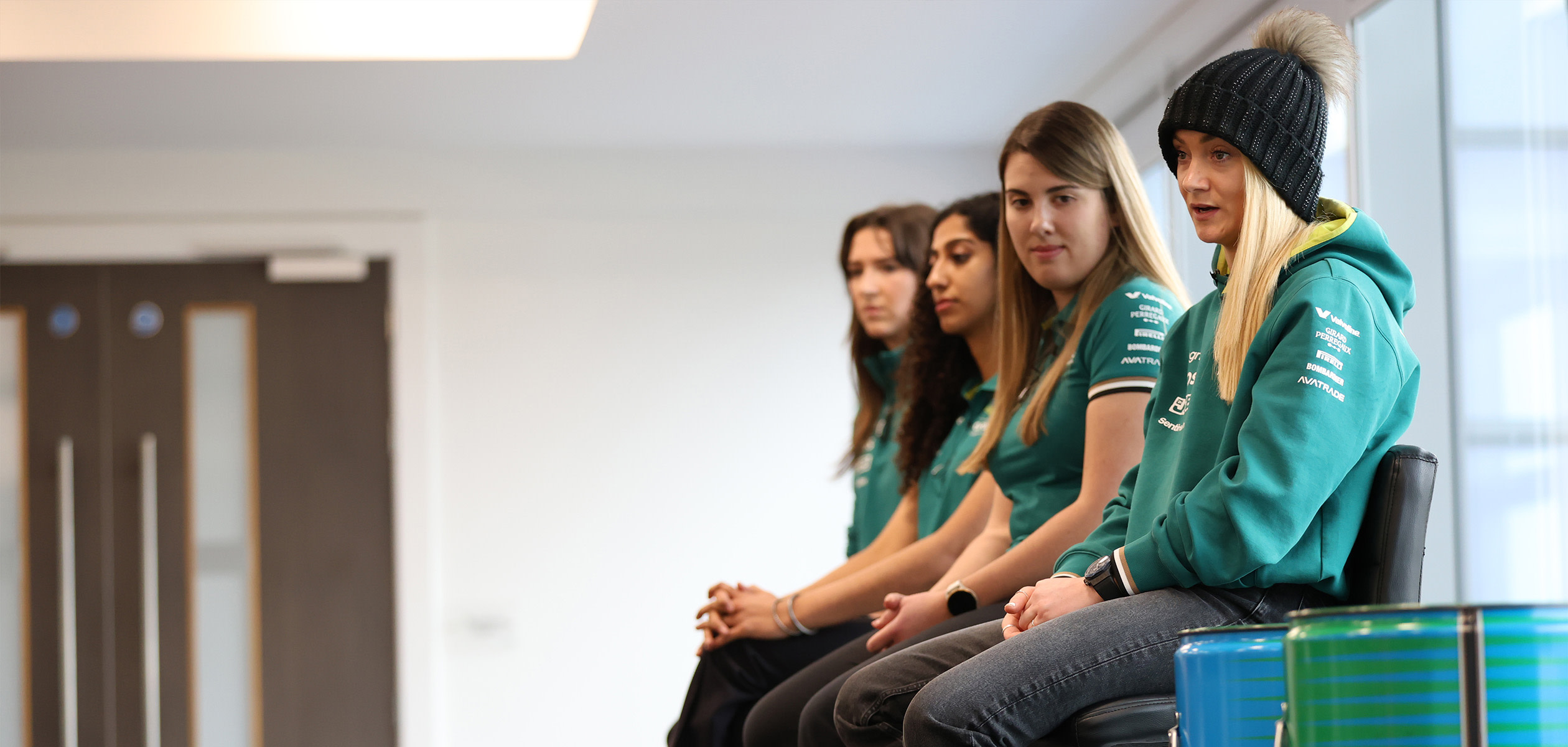 Aston Martin Aramco collaborates with Silverstone Museum and Aramco to ...