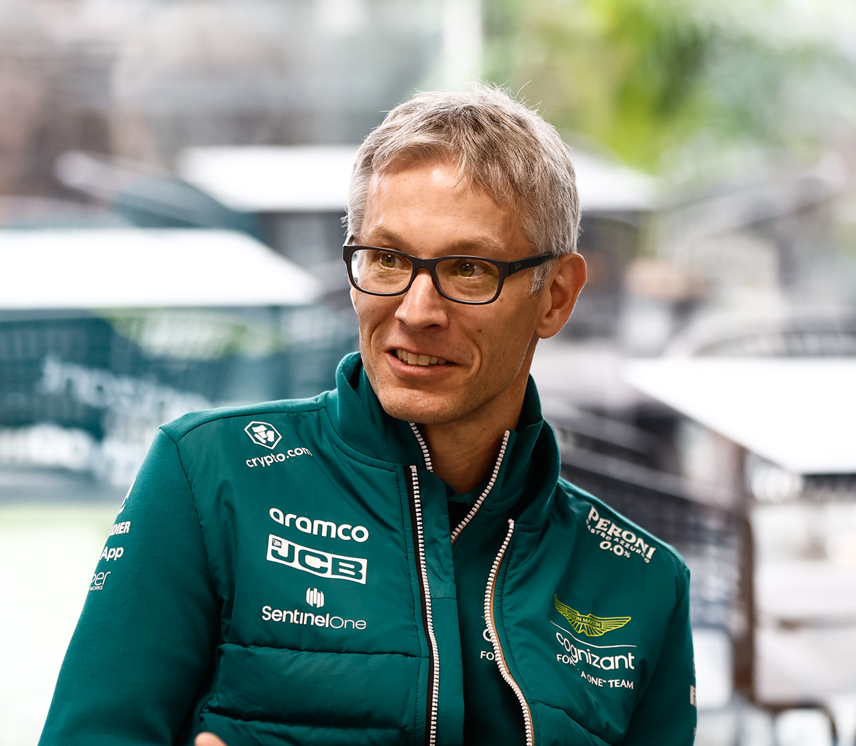 Mike on... the Belgian Grand Prix - Aston Martin F1 Team