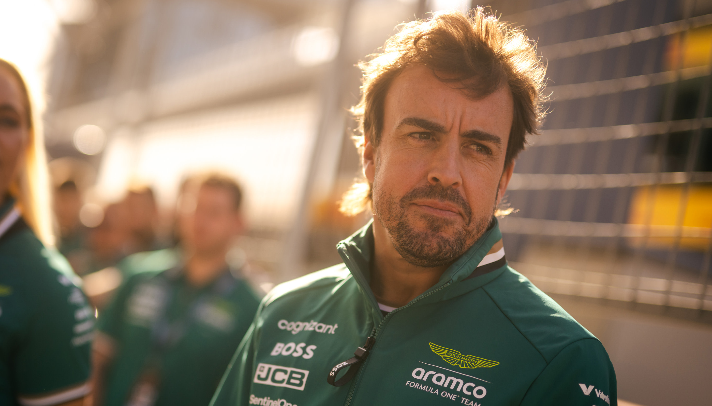 Mike on... the Chinese Grand Prix - Aston Martin F1 Team