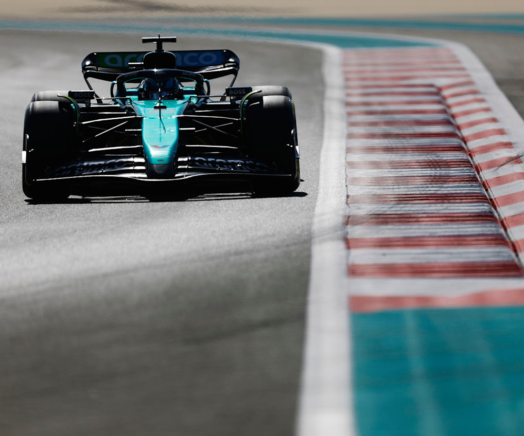Talking Points: Jak Crawford on getting to grips with our 2026 car and ...