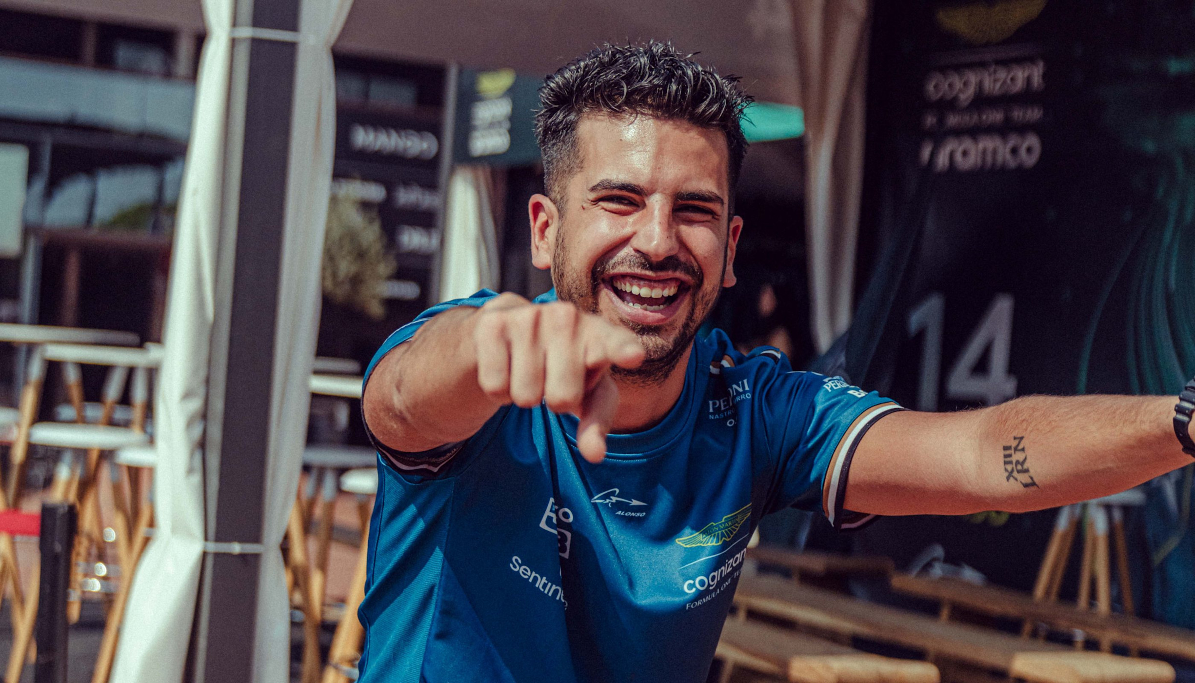 #IAMSTORIES | VOICES: Why this year's Spanish GP is so special – by the ...