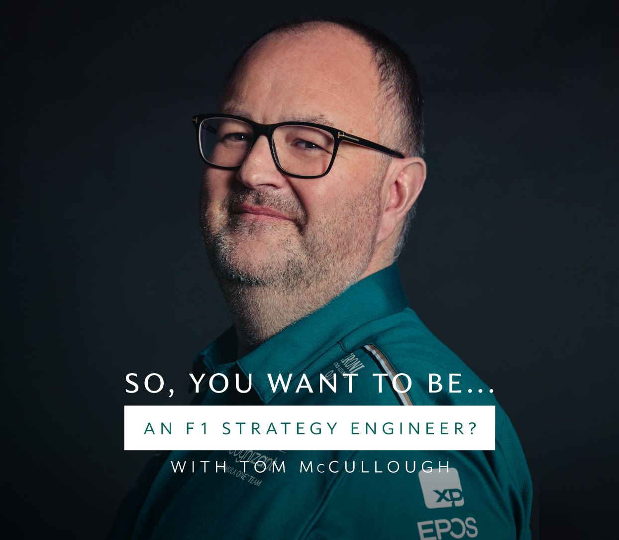 So, you want to be an F1 strategy engineer? - Aston Martin F1 Team