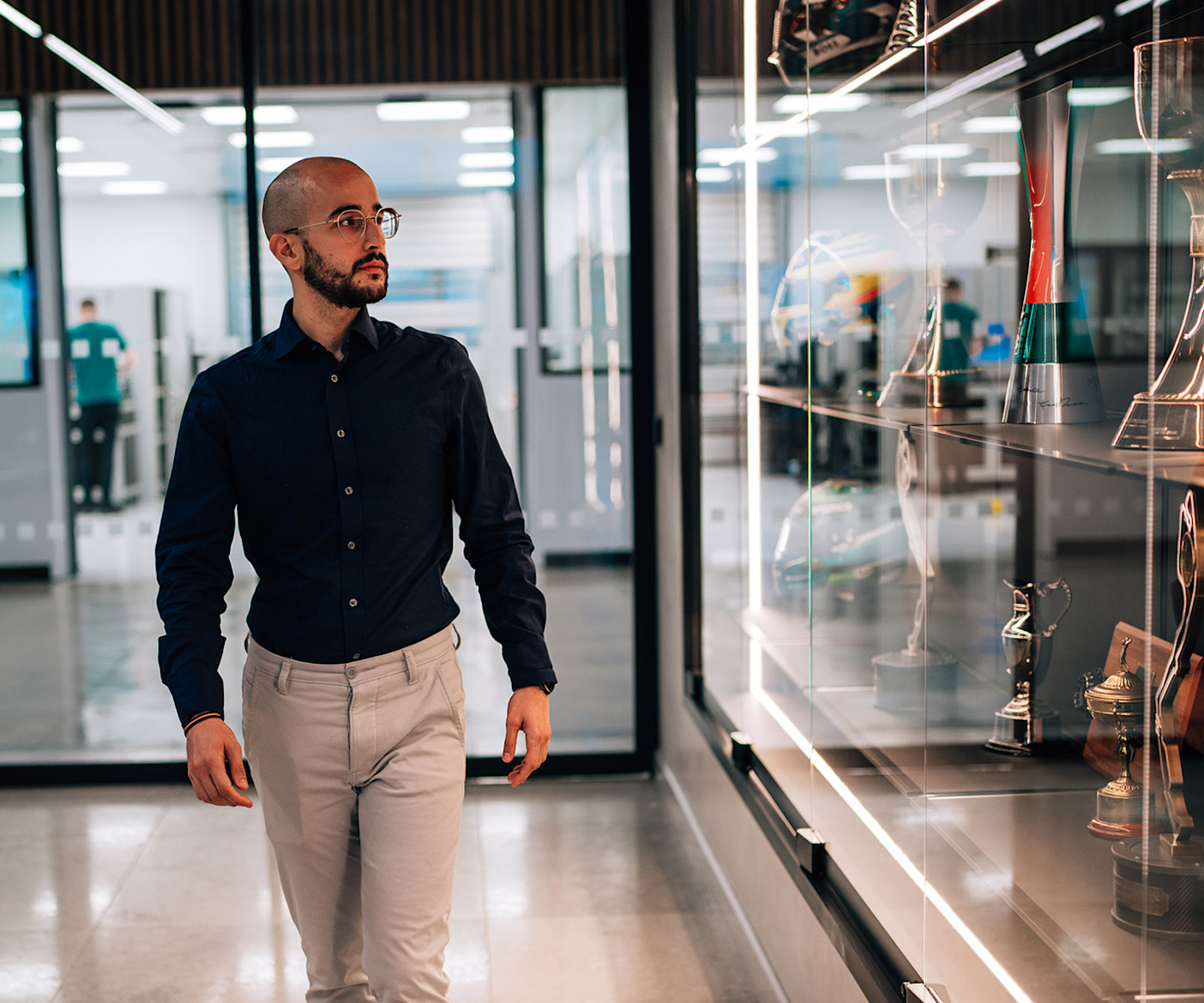 So, you want to be an F1 Stress Engineer? - Aston Martin F1 Team