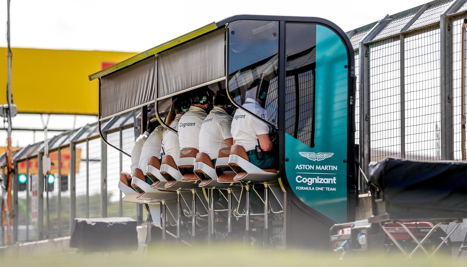 How SentinelOne helps car data go from track to factory - Aston Martin ...