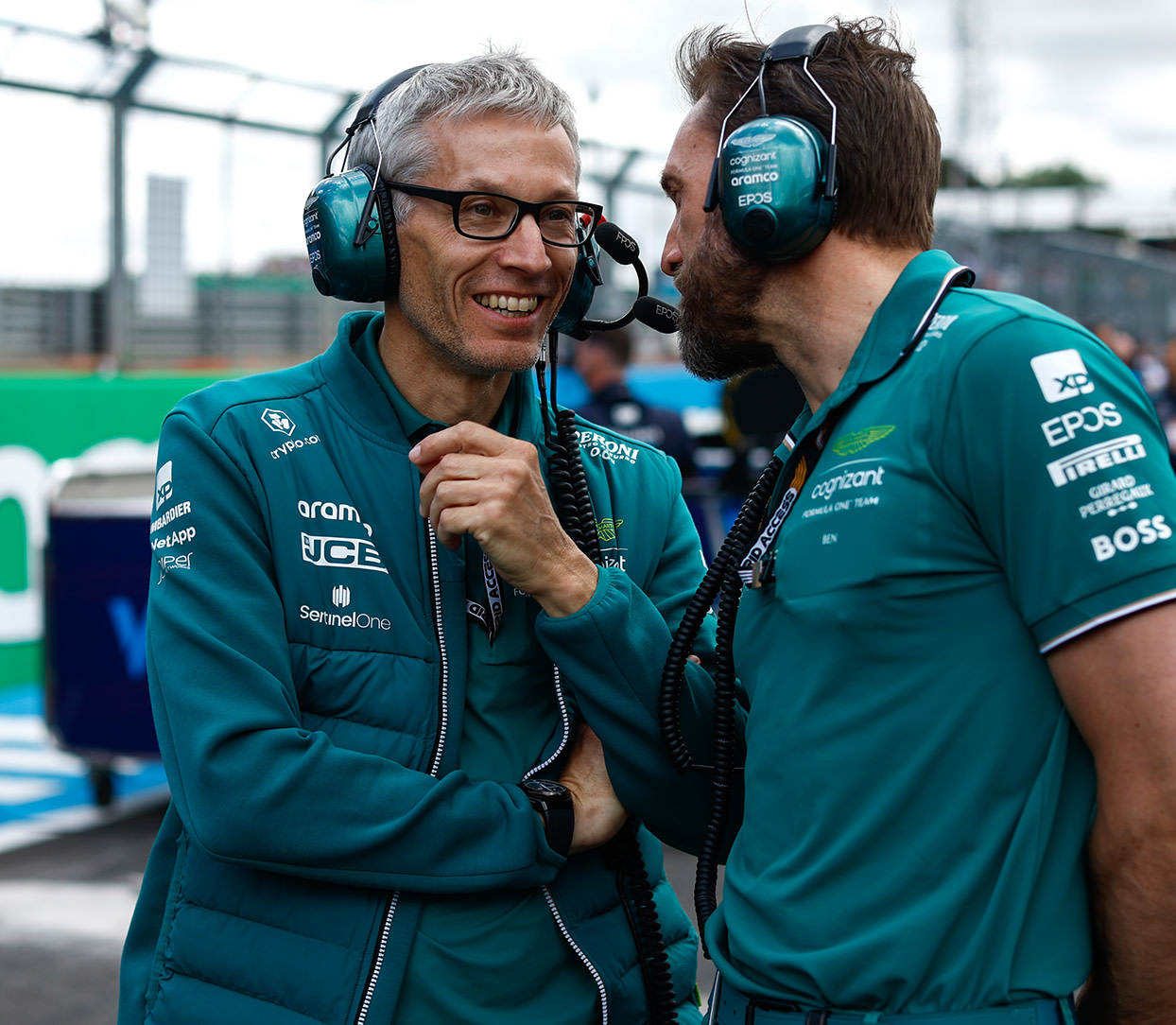 Mike on... the Hungarian Grand Prix - Aston Martin F1 Team