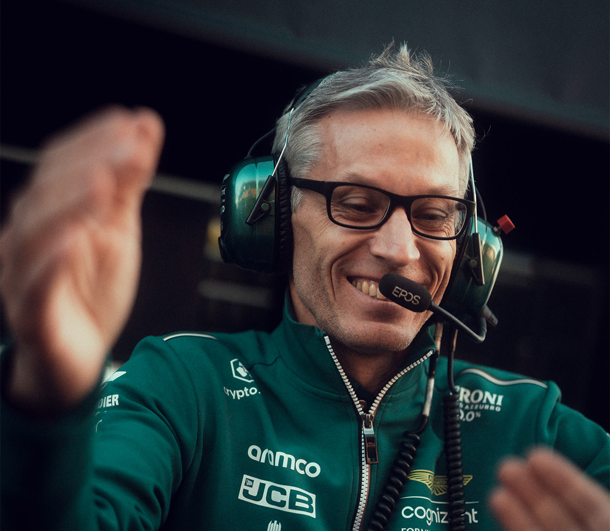 Mike on... the Azerbaijan Grand Prix - Aston Martin F1 Team