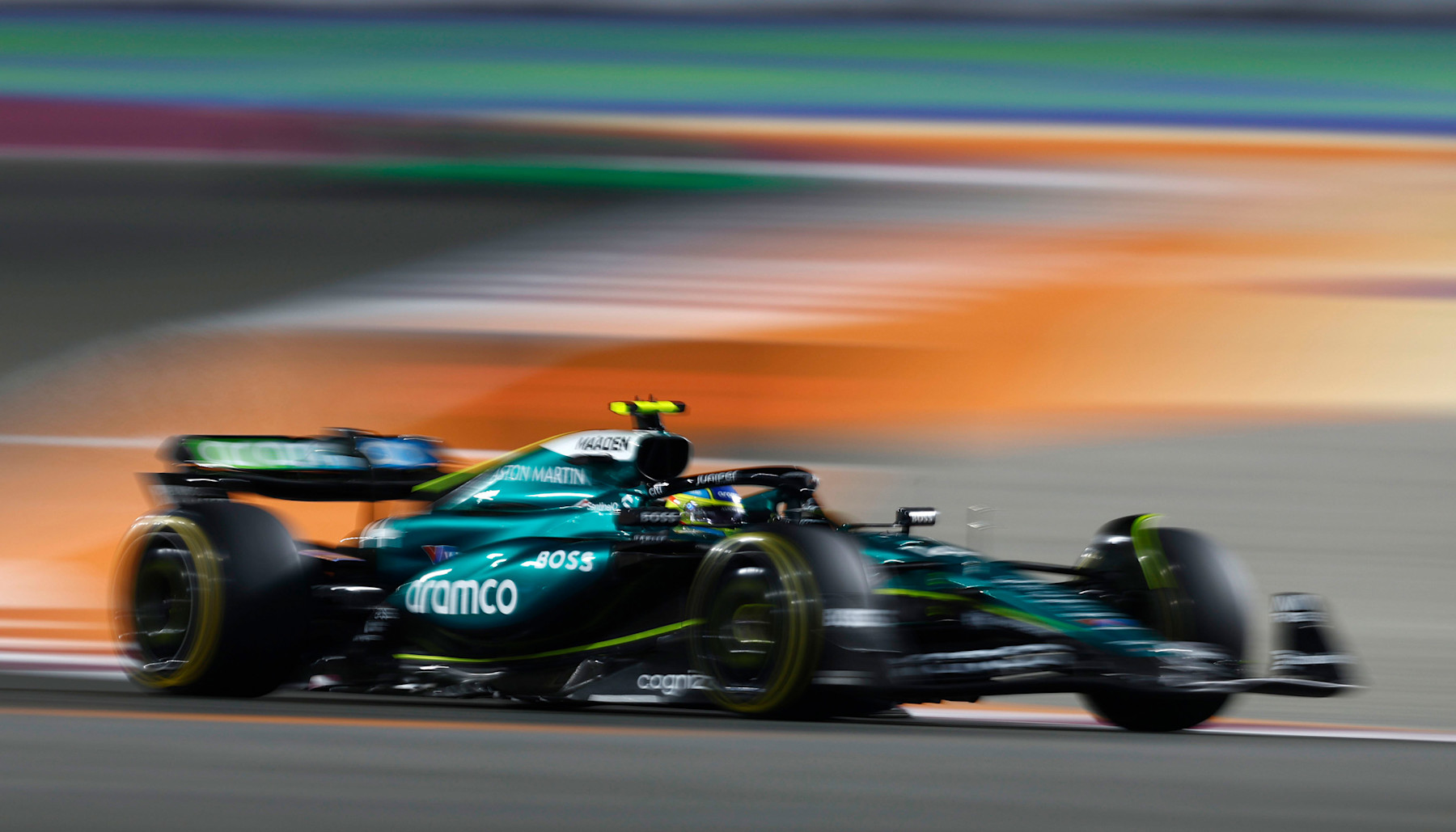 The Debrief by Aramco: Qatar Grand Prix - Aston Martin F1 Team