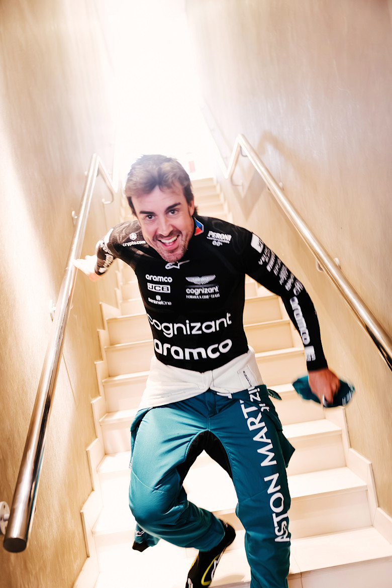 UNDERCUT | Fernando Alonso: "I have sacrificed a lot for F1, but I have ...