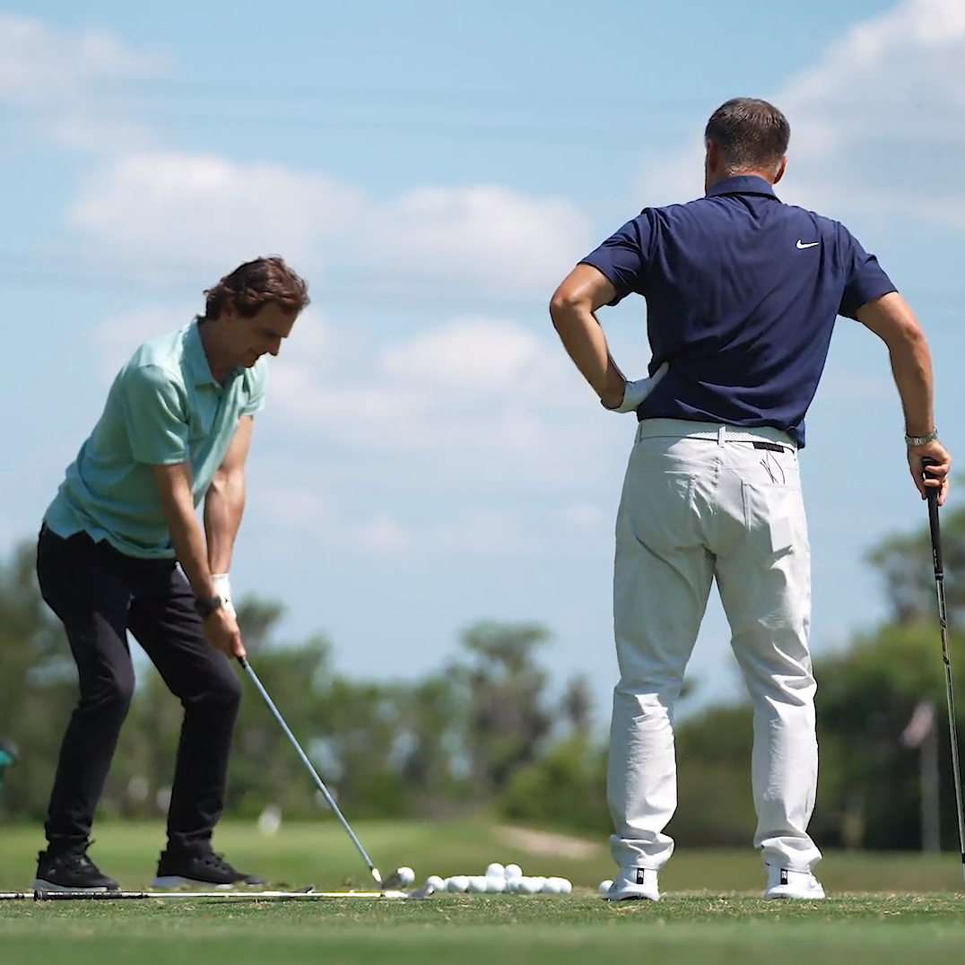 Track 2 Track with Pedro de la Rosa and Trevor Immelman - Aston Martin ...
