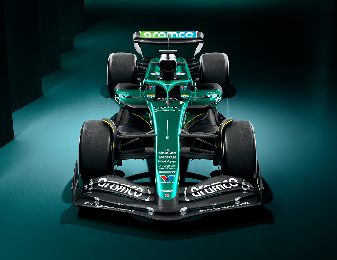 AMR25 | 2025 Aston Martin Aramco Formula One Team car - Aston Martin F1 ...