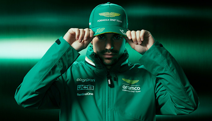 Lance Stroll - Aston Martin F1 Team