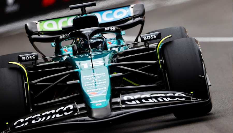 The Debrief by Aramco: Monaco Grand Prix - Aston Martin F1 Team