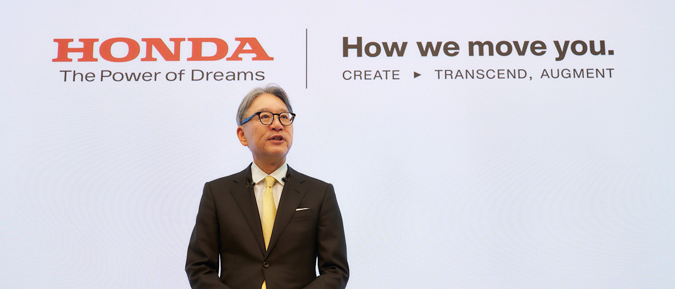 AMF1 Team to enter works partnership with Honda from 2026 - Aston ...