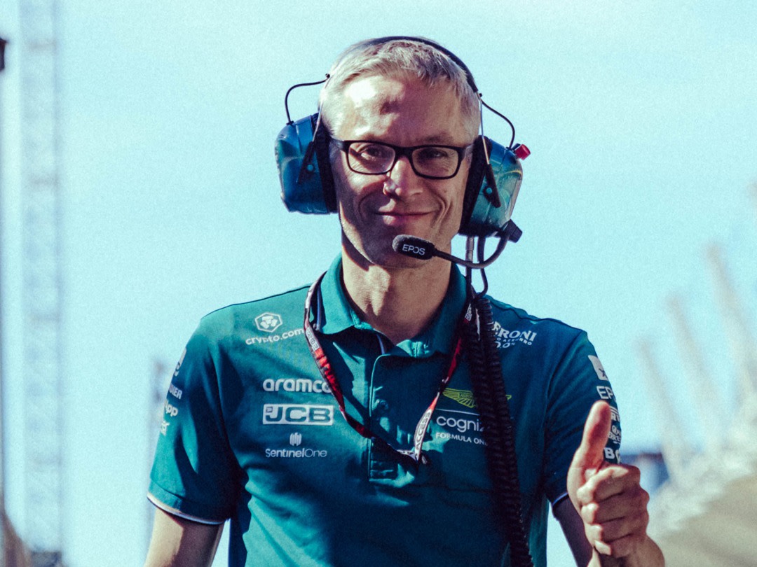 Mike on... the Abu Dhabi Grand Prix - Aston Martin F1 Team
