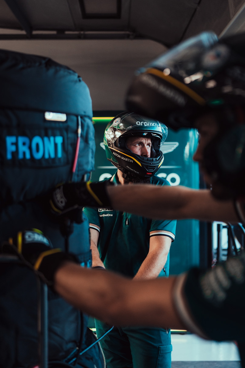 Careers | Join us on our journey - Aston Martin F1 Team