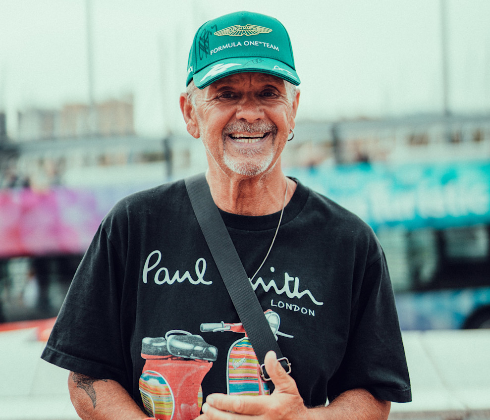 Welcome. Home. - Aston Martin F1 Team