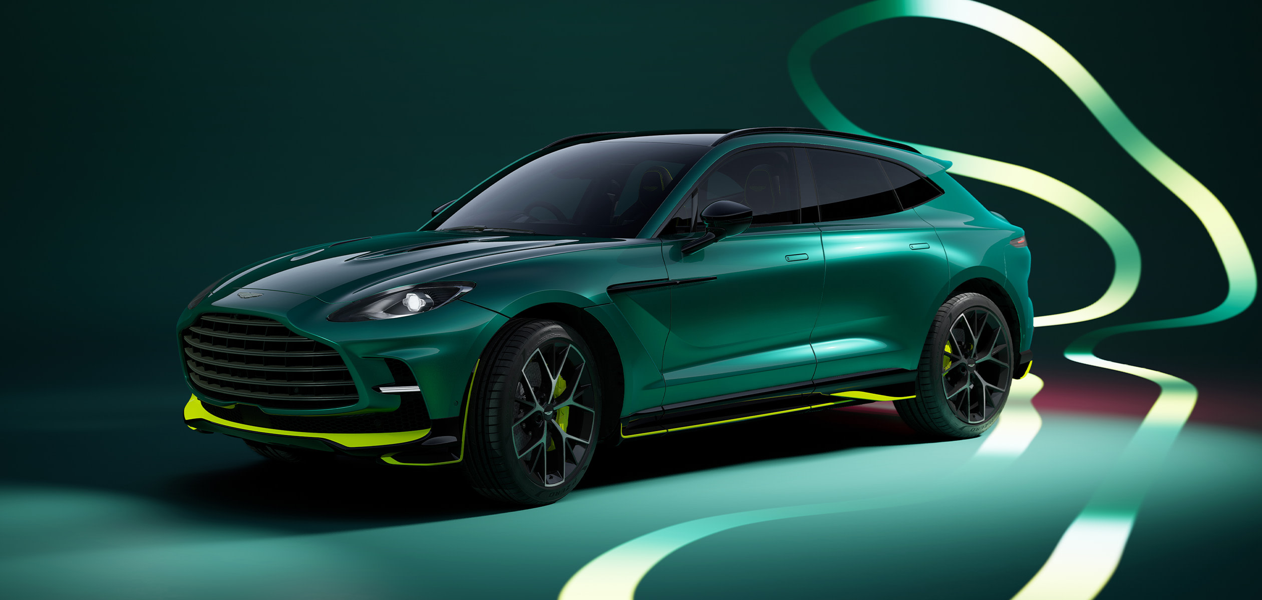 Aston Martin unifies the marque's F1 racing pedigree and the supercar ...