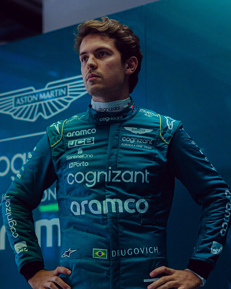 "I've become a lot more complete" – Felipe on his year in reserve and ...