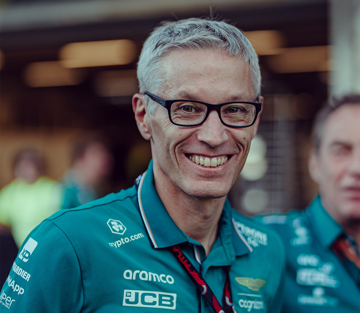 Mike on... the Las Vegas Grand Prix - Aston Martin F1 Team