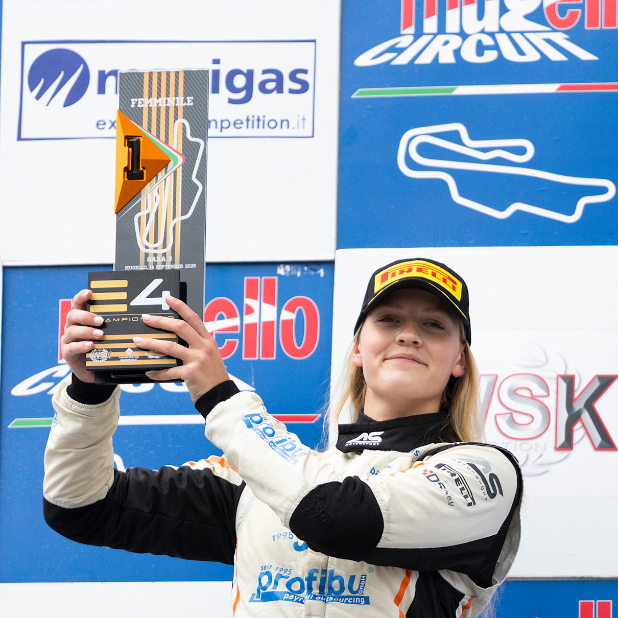 Mathilda Paatz - Aston Martin F1 Team