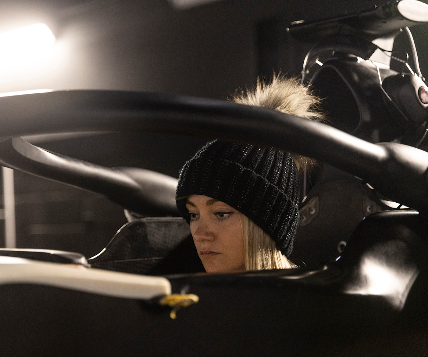 UNDERCUT | Jessica Hawkins: "You have to prove yourself – constantly ...
