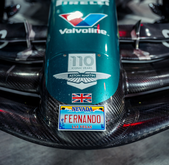 2023 Las Vegas GP - Aston Martin F1 Team 2023 Las Vegas GP - Aston Martin F1 Team