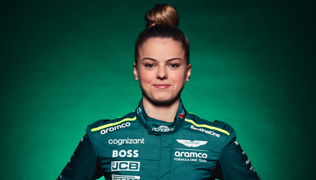 A beginner's guide to F1 ACADEMY - Aston Martin F1 Team