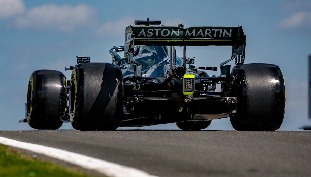 Heath Cade becomes Chief People Officer of Aston Martin Cognizant ...