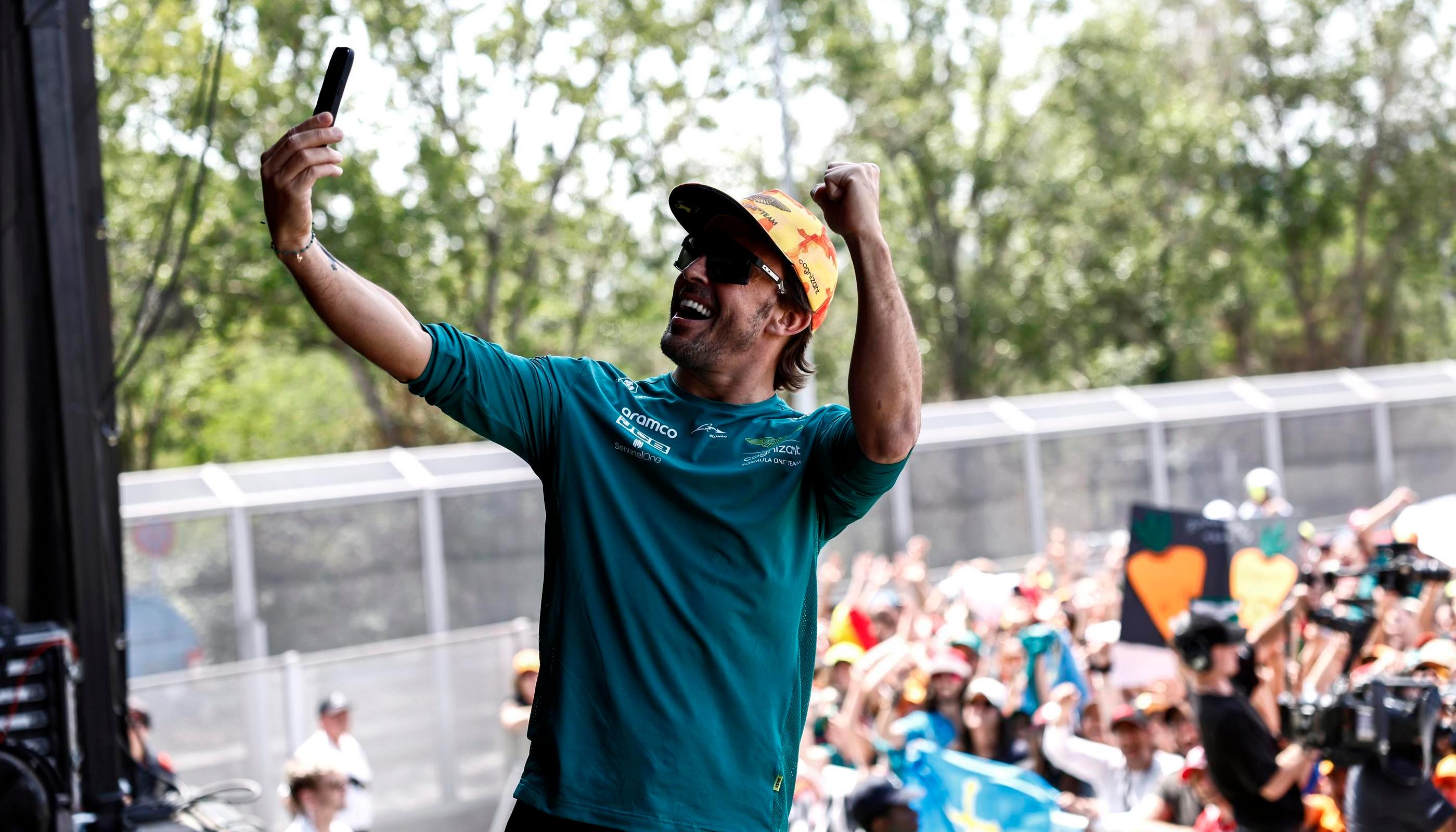 AMF1 Team and TikTok expand global partnership with new I / AM A FAN ...