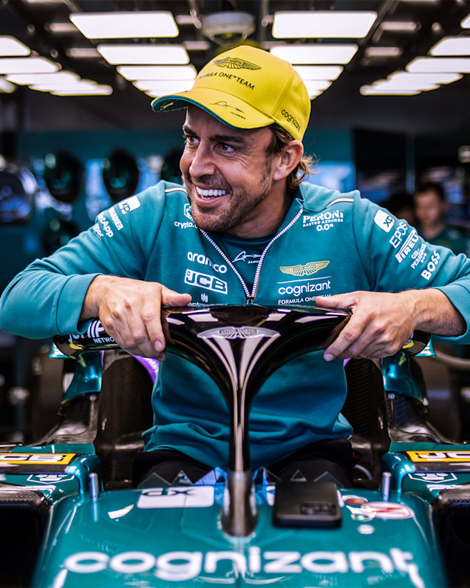 Aston Martin F1 Team announces ServiceNow as its Official Intelligent ...